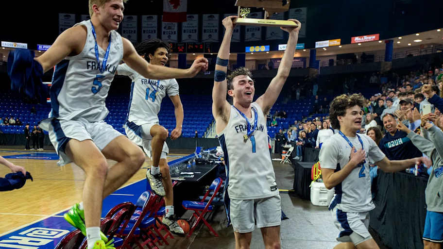 Franklin Basketball Captures First-Ever MIAA D1 State Championship in ...