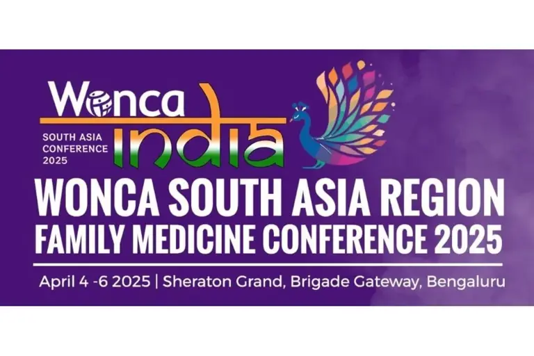 WONCA South Asia Region Conference to represent over 600,000 family ...