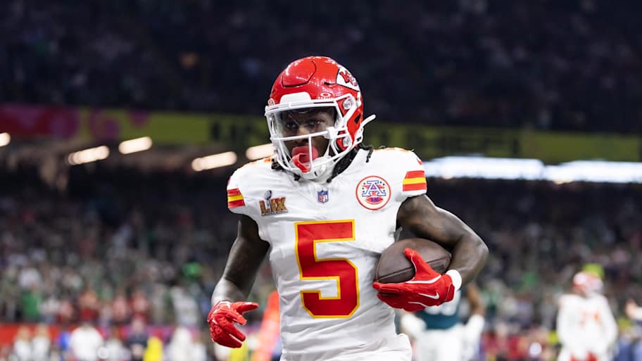 Are Chiefs Done Looking at the WR Position?