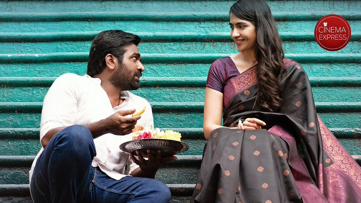First single 'Urugudhu Urugudhu' from Vijay Sethupathi-Rukmini Vasanth's Ace out