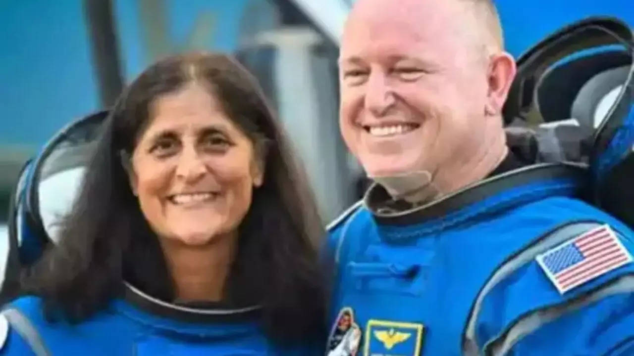 Sunita Williams' return to Earth: NASA confirms splashdown time and ...