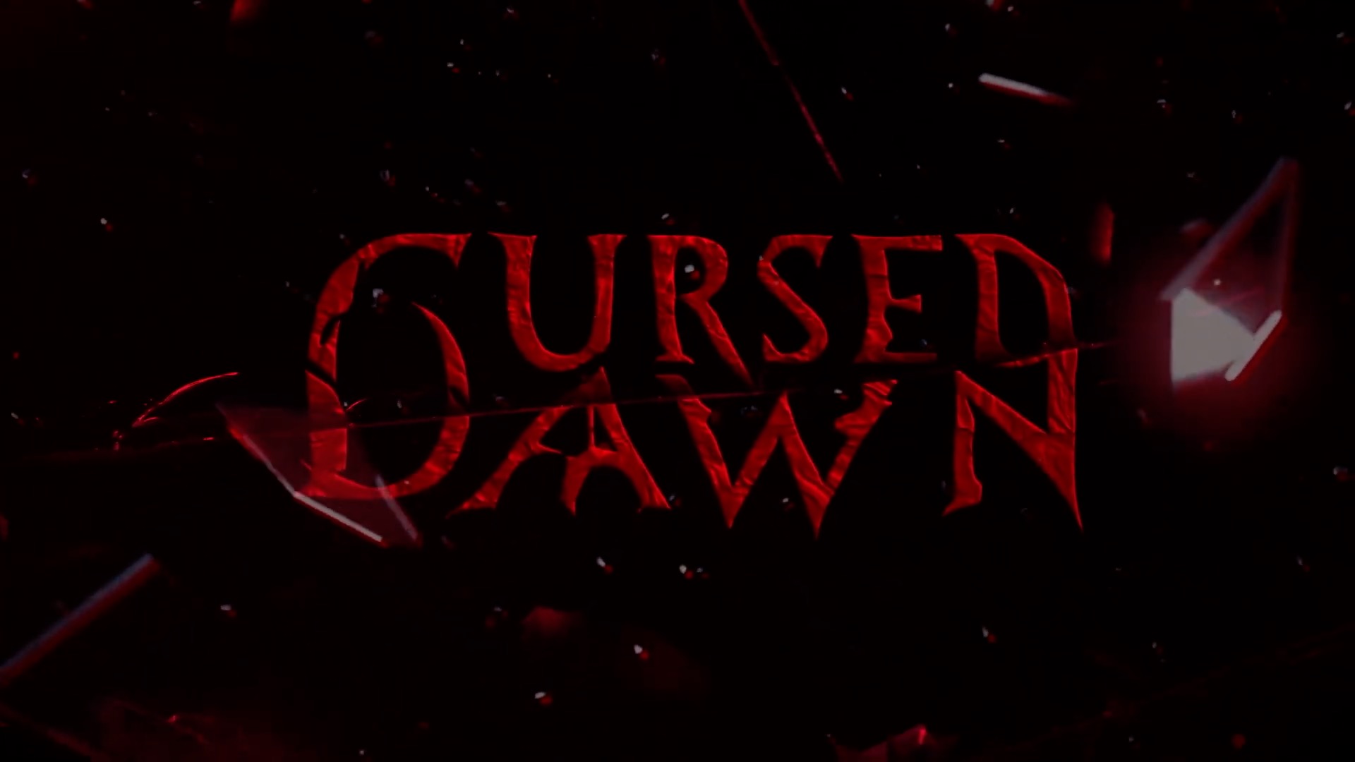 Cursed Dawn Official Release Date Announcement Trailer