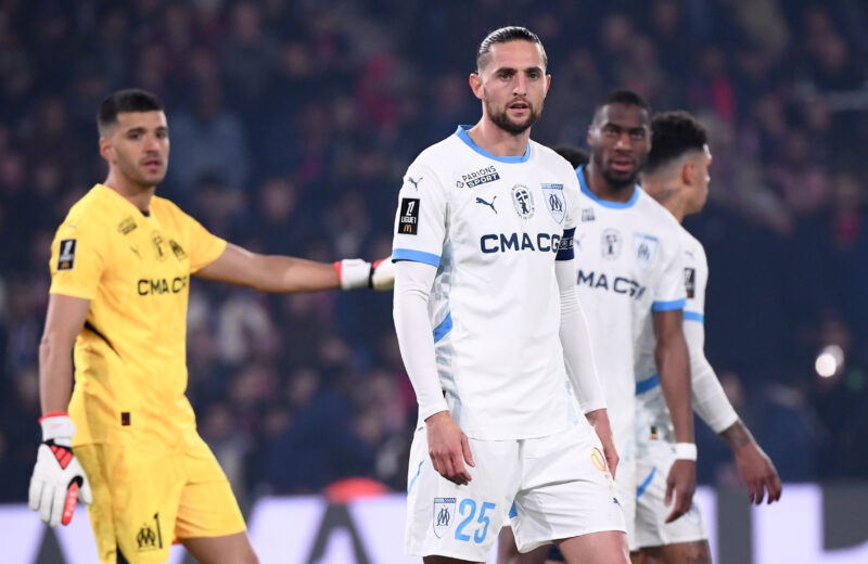 OM : Nouvelles révélations sur le clash Rabiot-Rowe