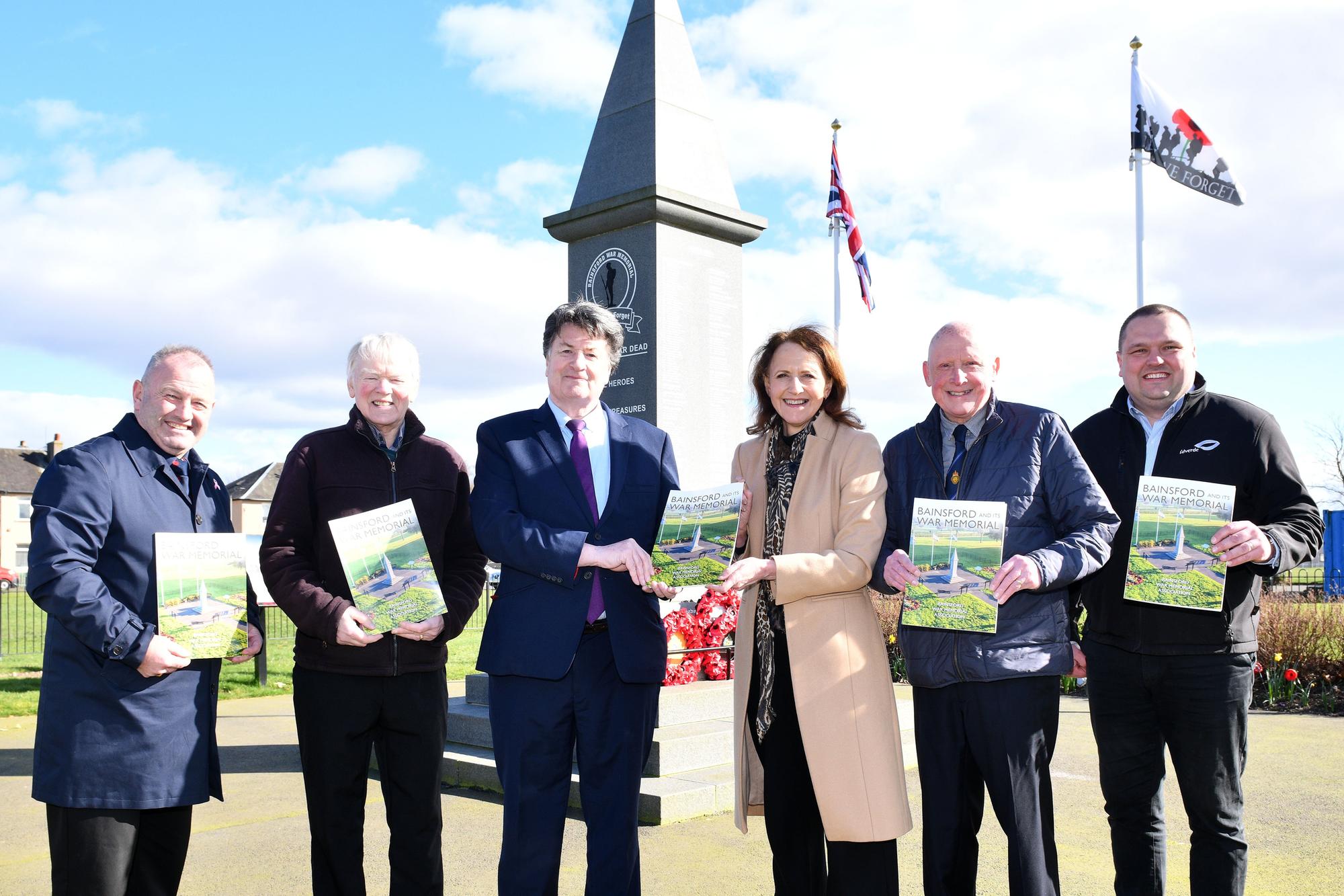 New book gives fascinating insight into the people behind the 224 names ...