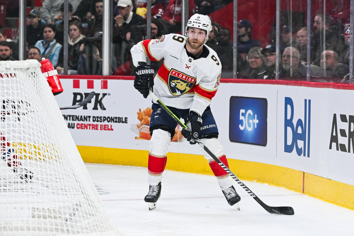 Sam Bennett's Free Agency Gets Crucial Panthers Update