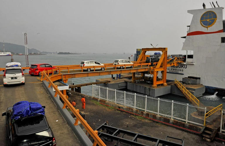 Penyebab KMP Portlink III Tabral MB Dermaga VI Pelabuhan Merak