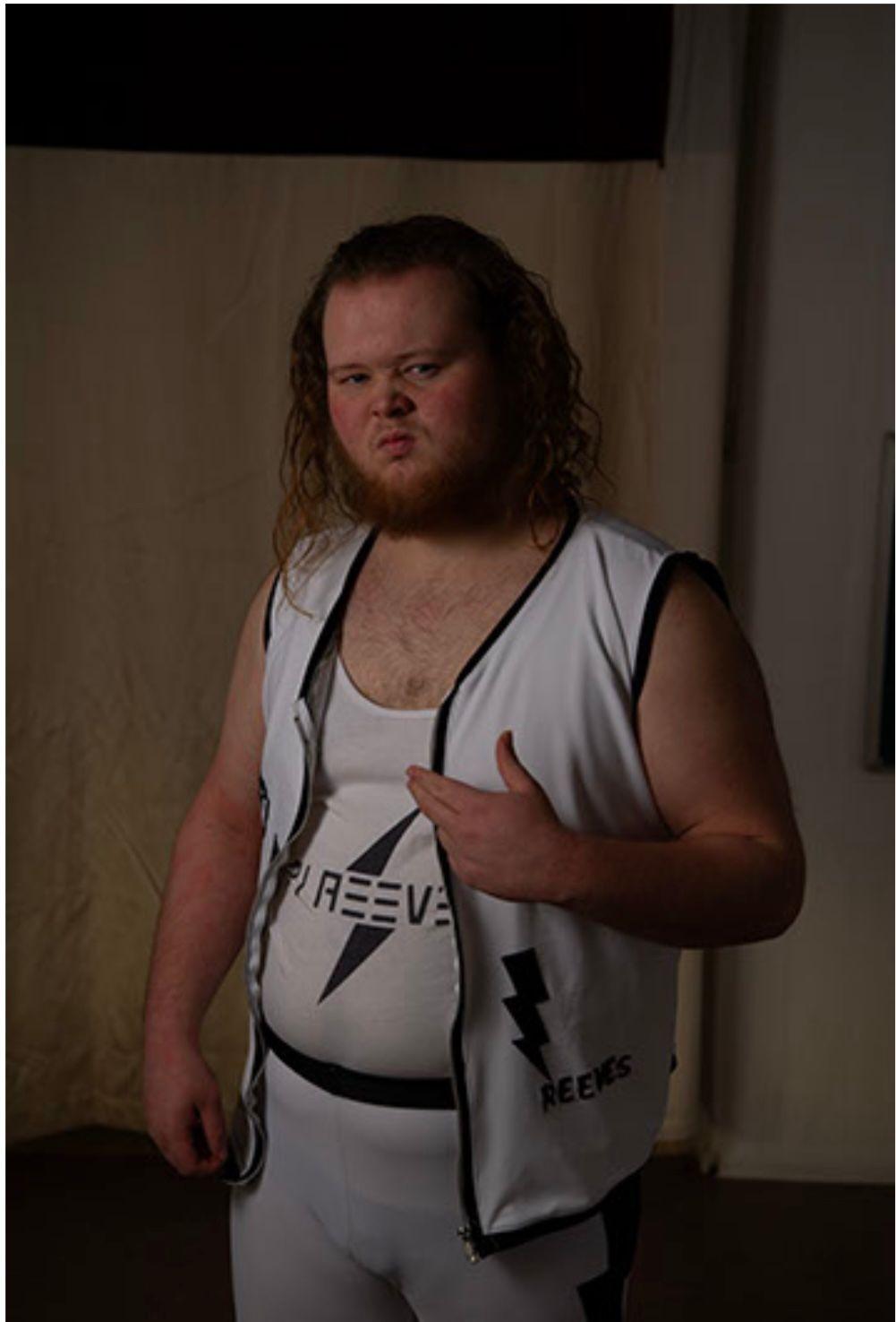 Wrestling rivals face off in fight to finish in Peacehaven