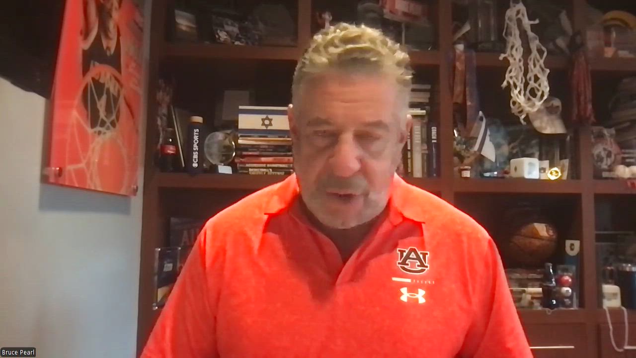 No. 1 Auburn Tigers vs. Alabama State NCAA Tournament Preview, How to Watch