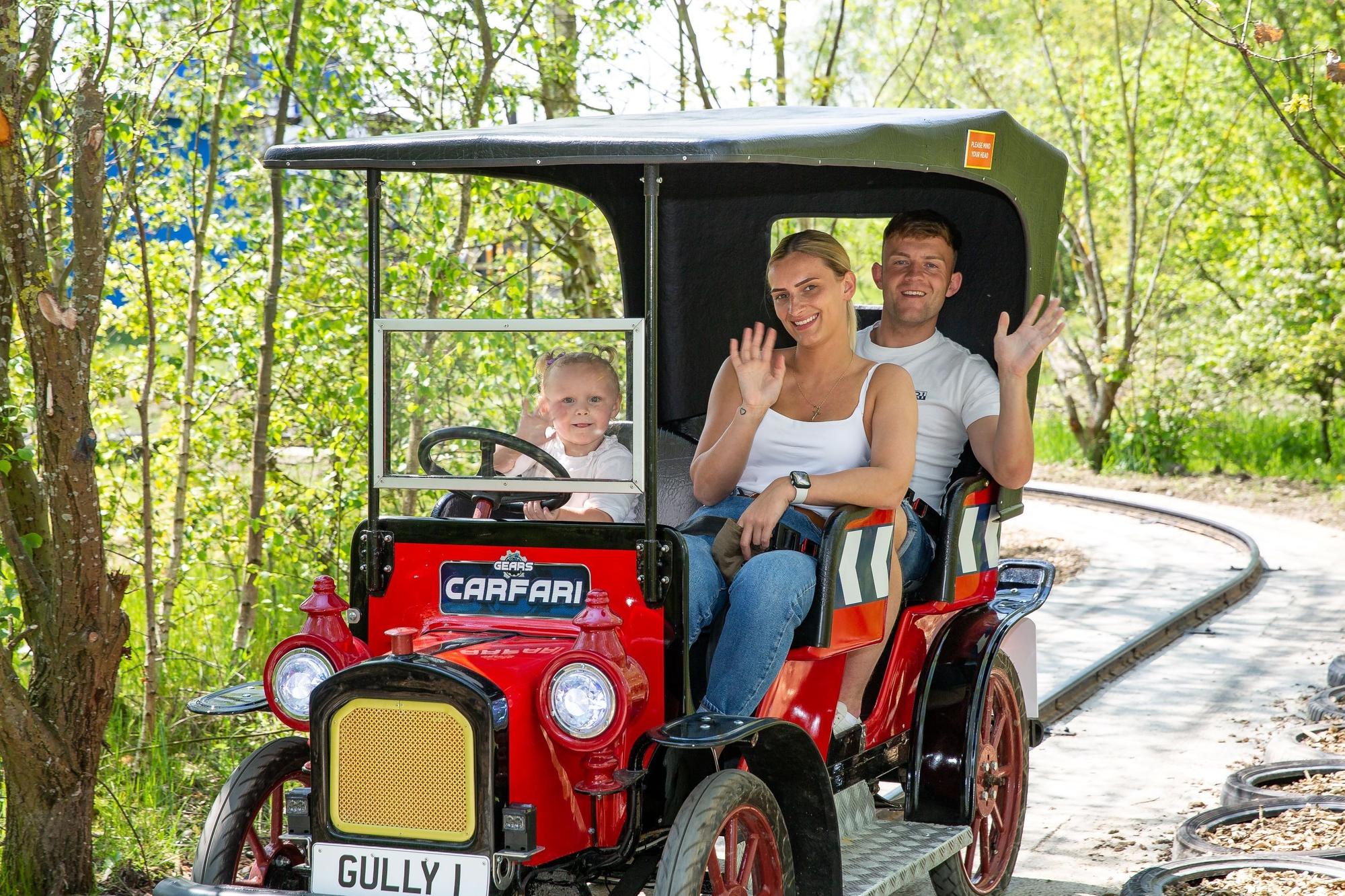 Join in the fun for Mother’s Day Weekend and Spring Spectacular at ...