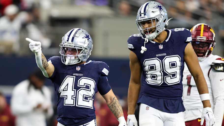 Dallas Cowboys NFL free agency grades: Running back breakdown, analysis
