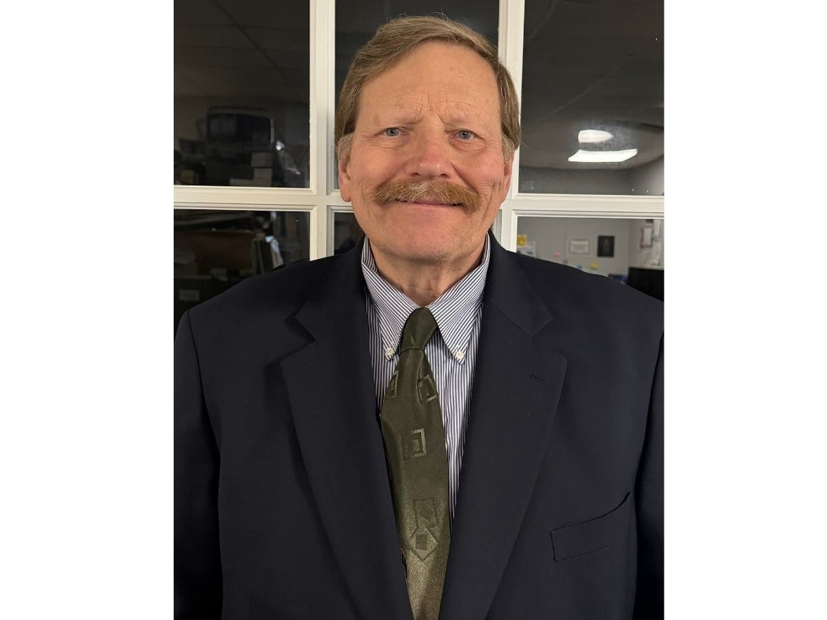 Election 2025: Manhattan Village Trustee Candidate Michael Naughton