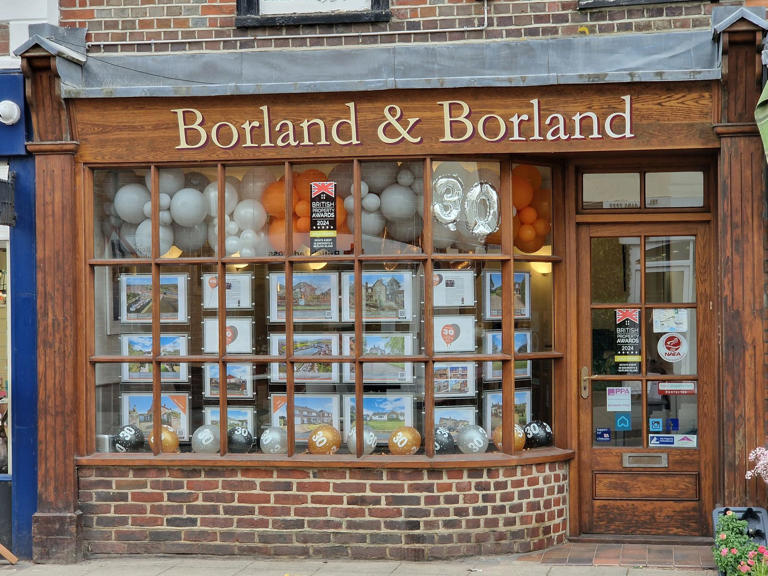 Borland & Borland celebrates 30 years of award-winning estate agency in ...