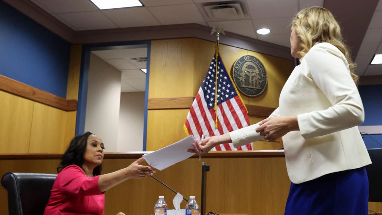 Fulton County DA Fani Willis ordered to pay $54K to attorney in Trump case