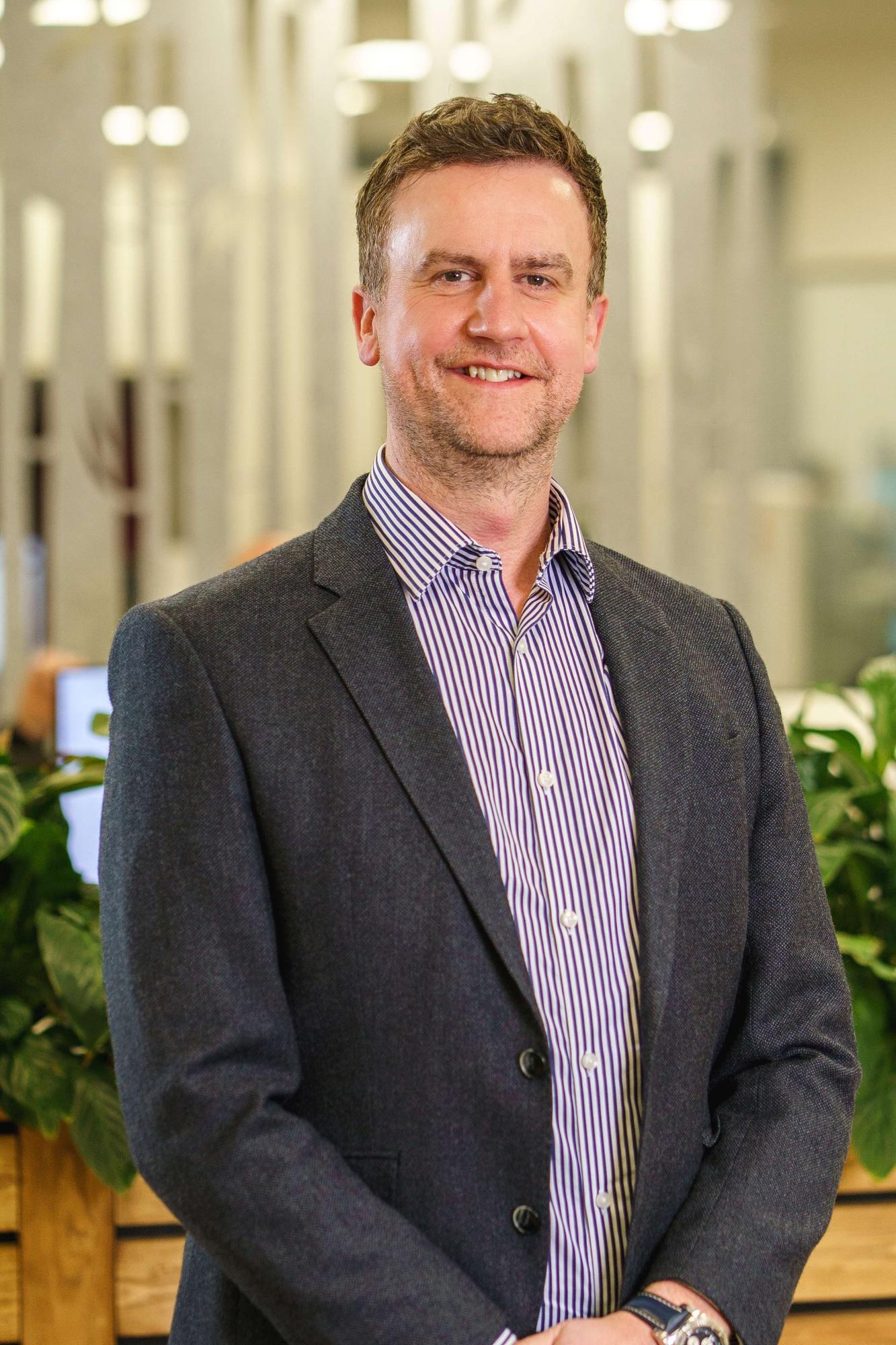 Adam Knight appointed as Managing Director for Allison Homes, Eastern ...