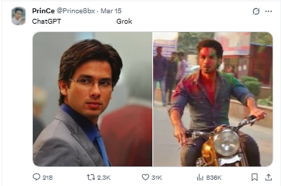 Grok vs ChatGPT memes take over X as Elon Musk's chatbot replies with ...