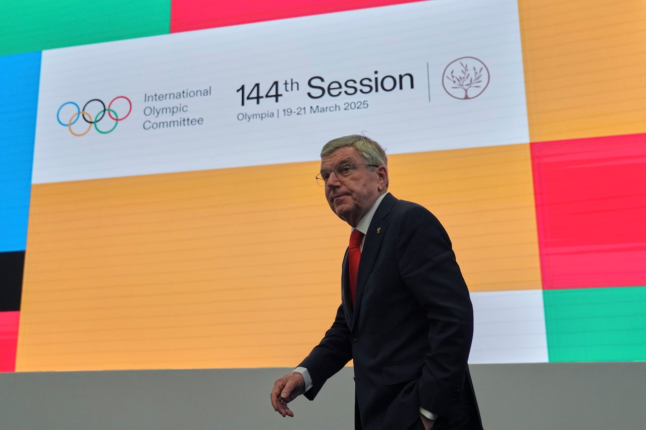 The IOC will elect a new president this week. Here's what you need to know