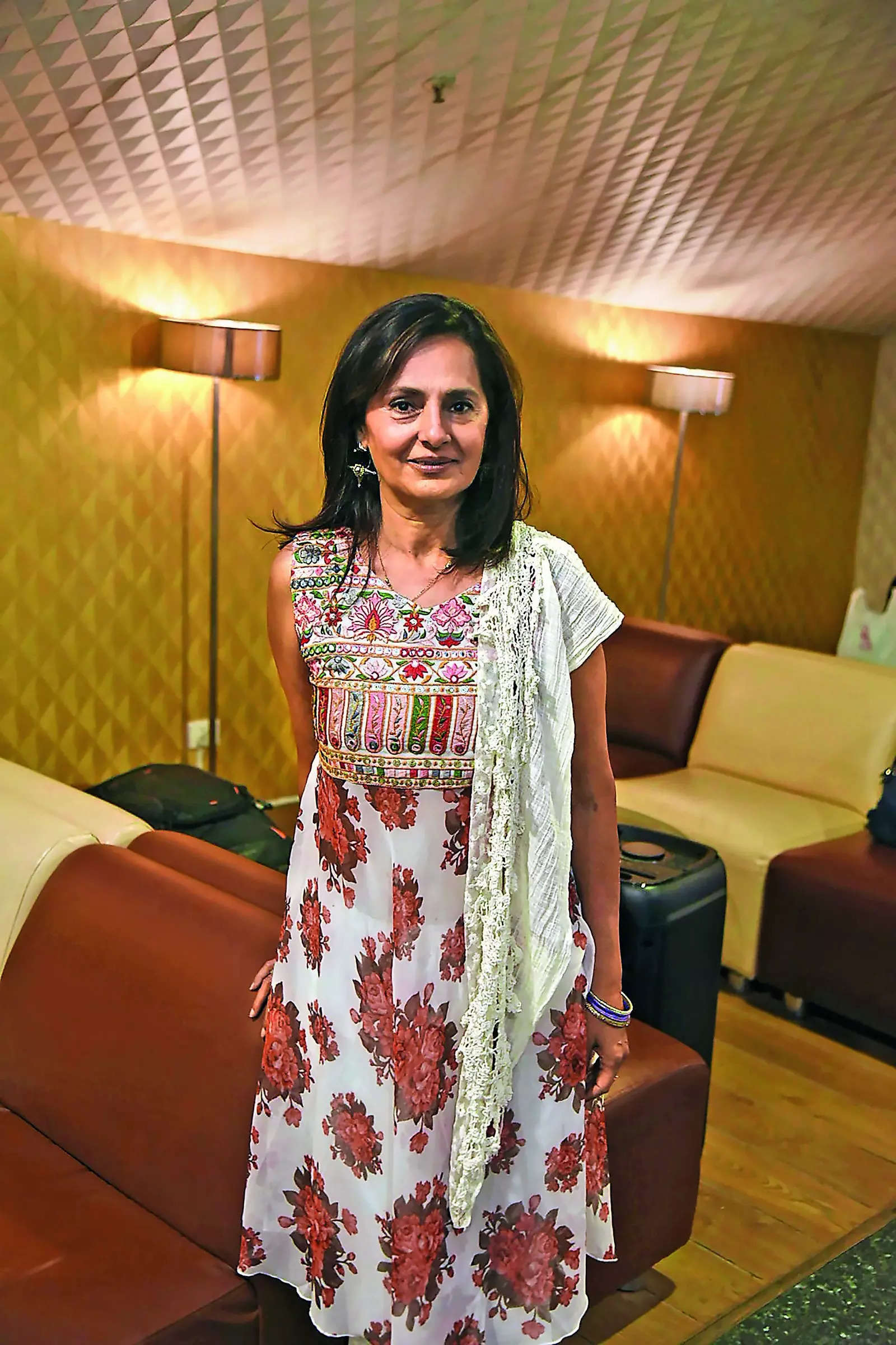 Kolkata has always had crazy, creative people: Kitu Gidwani