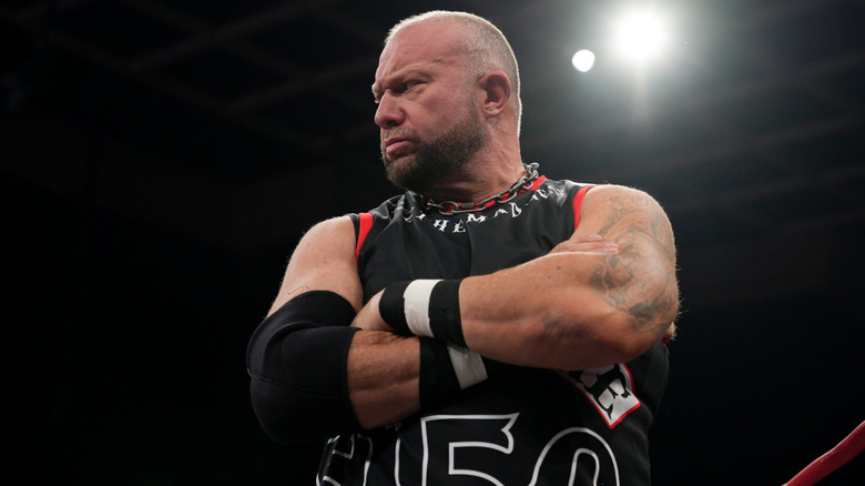 Bully Ray Says This TNA Star Maxed Out His Potential In Promotion
