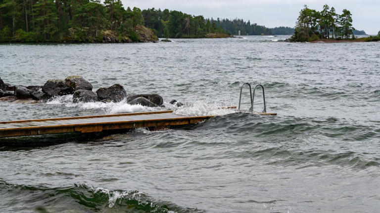 Kovaa tuulta ja runsaita sateita luvassa osaan maata, kertoo ...