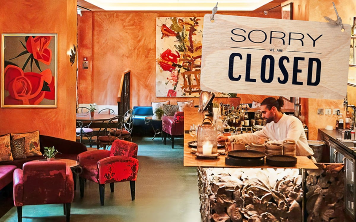 Hospitality braced for bloodbath as Rachel Reeves’s tax timebomb ...