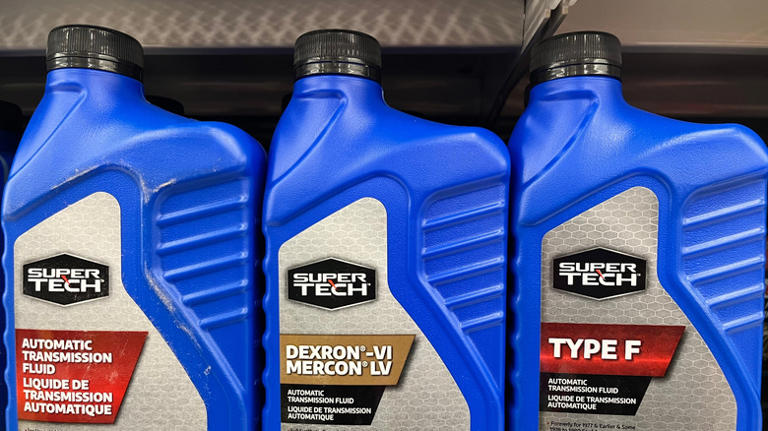 What Is Gear Oil? (And Is It The Same As Transmission Fluid?)
