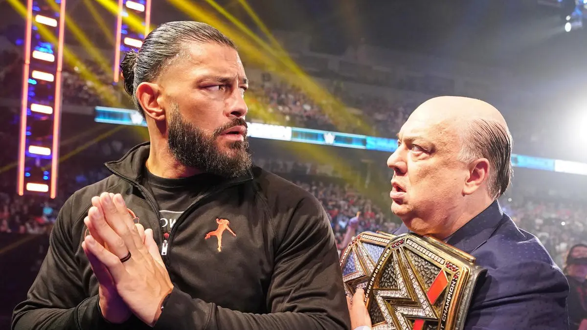 3 WWE Legends That Can Replace Paul Heyman as Roman Reigns' Wiseman
