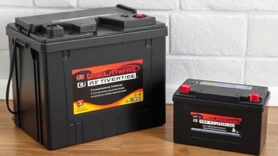 Best inverter battery in 2025: Top 10 inverter batteries to keep your ...
