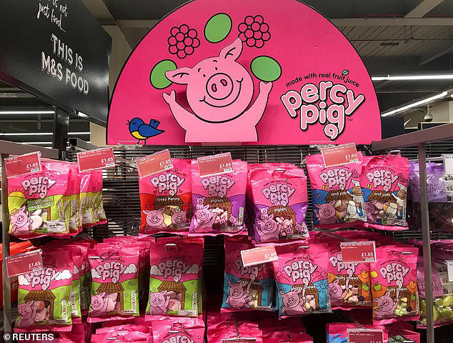 The iconic British treat that's about to be sold in America for the ...