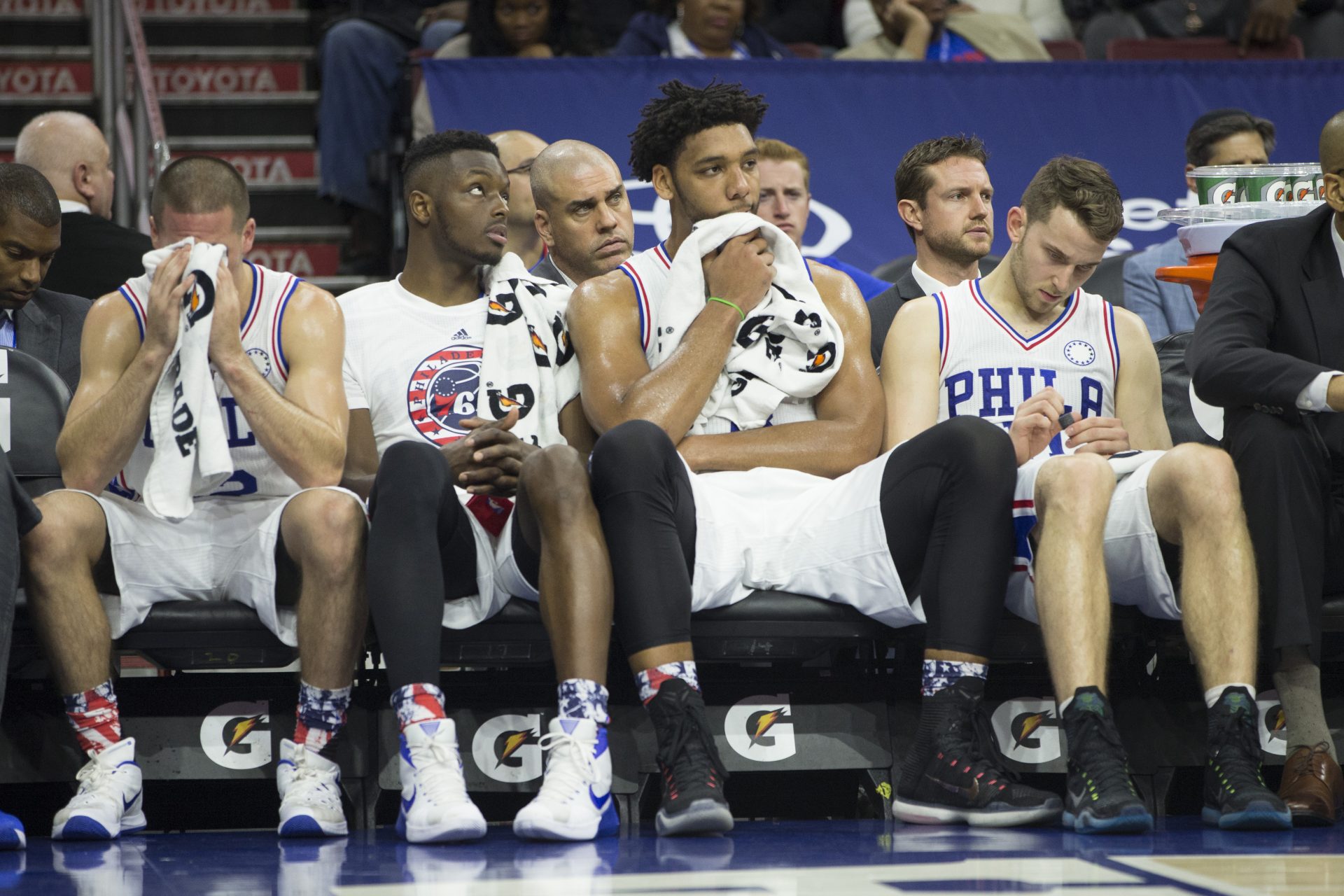 The worst NBA teams of all time – ranked