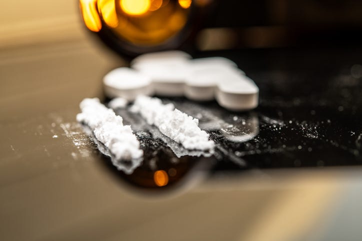 Man previously granted clemency arrested with enough fentanyl to kill ...