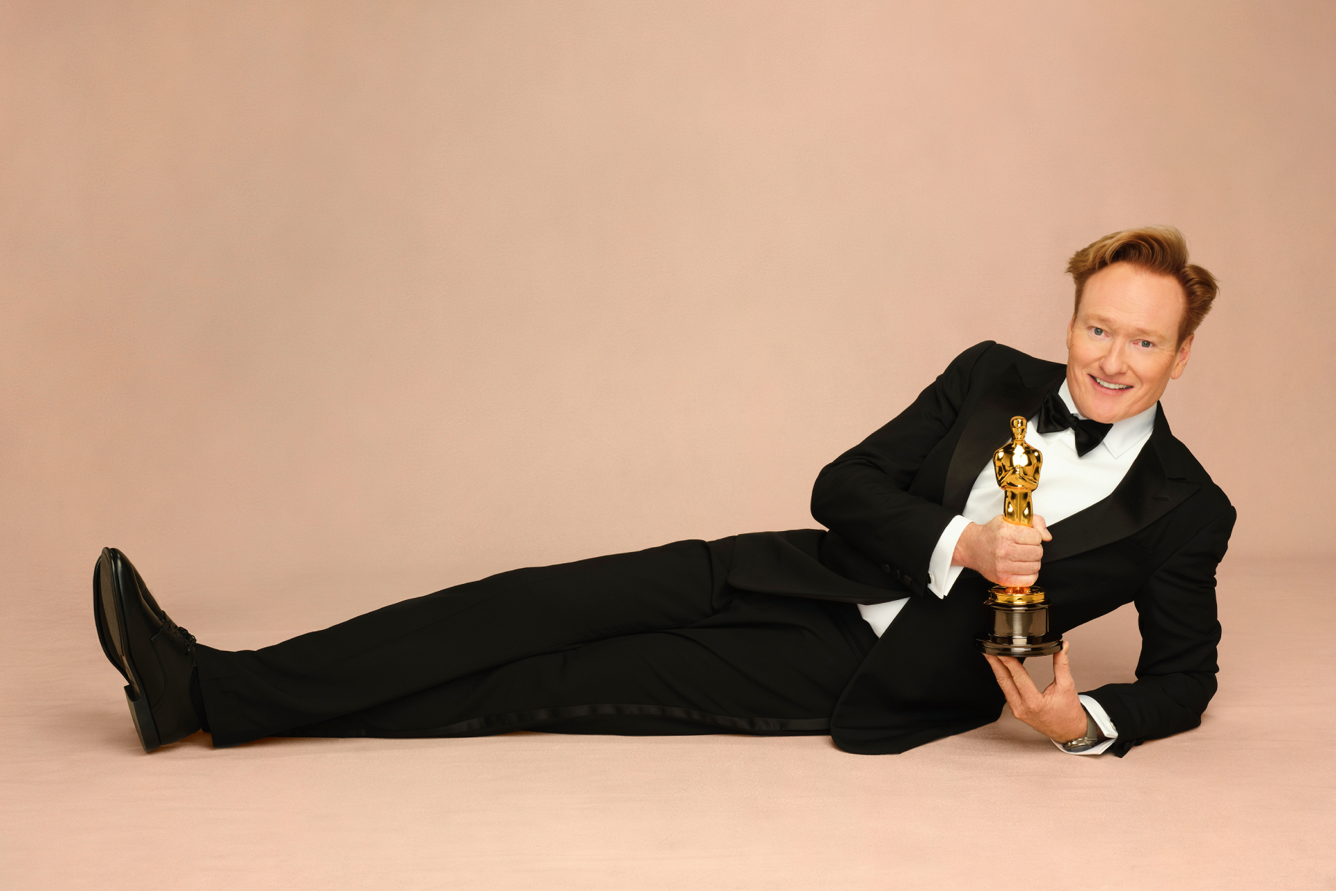 Conan O'Brien to Return as Oscars Host for 98th Ceremony Set for March