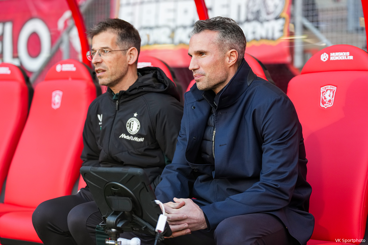 Vermoedelijke opstelling Feyenoord: meer luxe op het middenveld