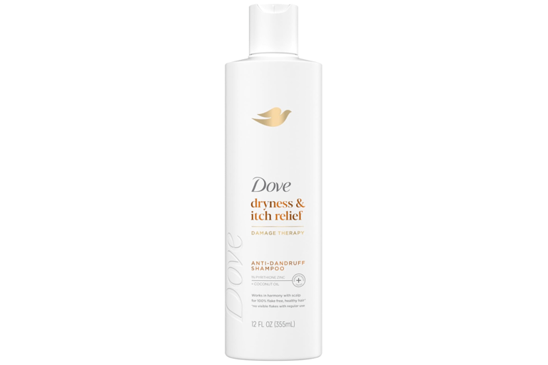 The 10 best dandruff shampoos to treat flakes and itching, per experts