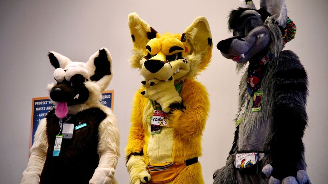 Texas bill targets 'furries,' banning non-human behavior in schools