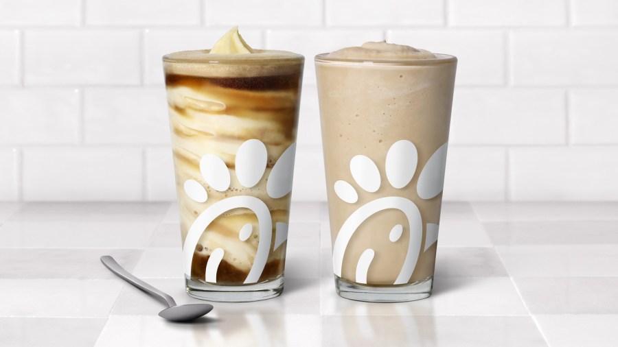 Chick-fil-A testing new dessert drinks in Tampa