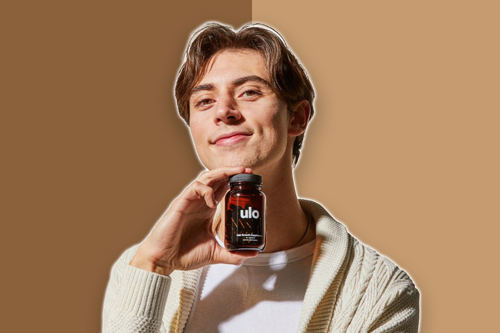 Ulo’s Hair Growth Supplement — Backed by science and hairstylists