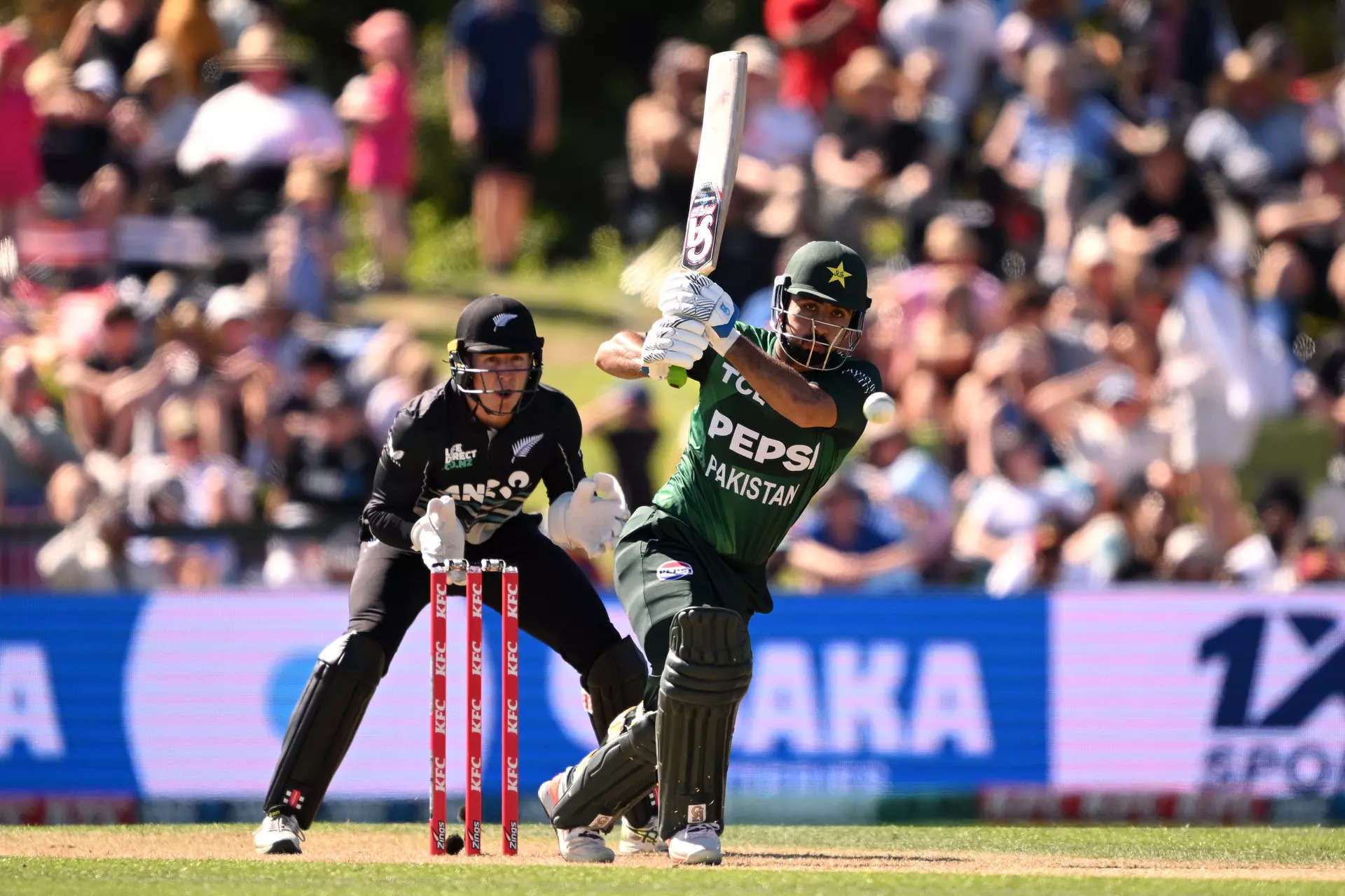 Pakistan star Khushdil Shah fined heavily for Level 2 breach after ...