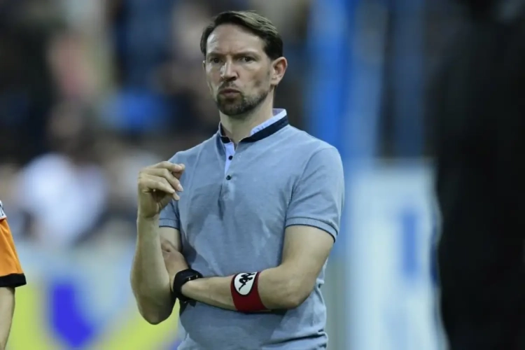 Bondscoaches Vermant en Gillet hakken knopen door: Club Brugge, Genk en ...