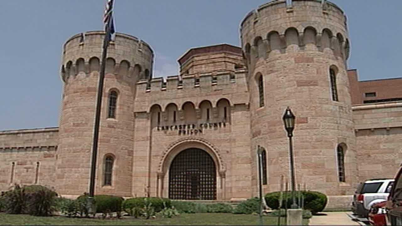 Lancaster County inmate dies at hospital after experiencing breathing ...