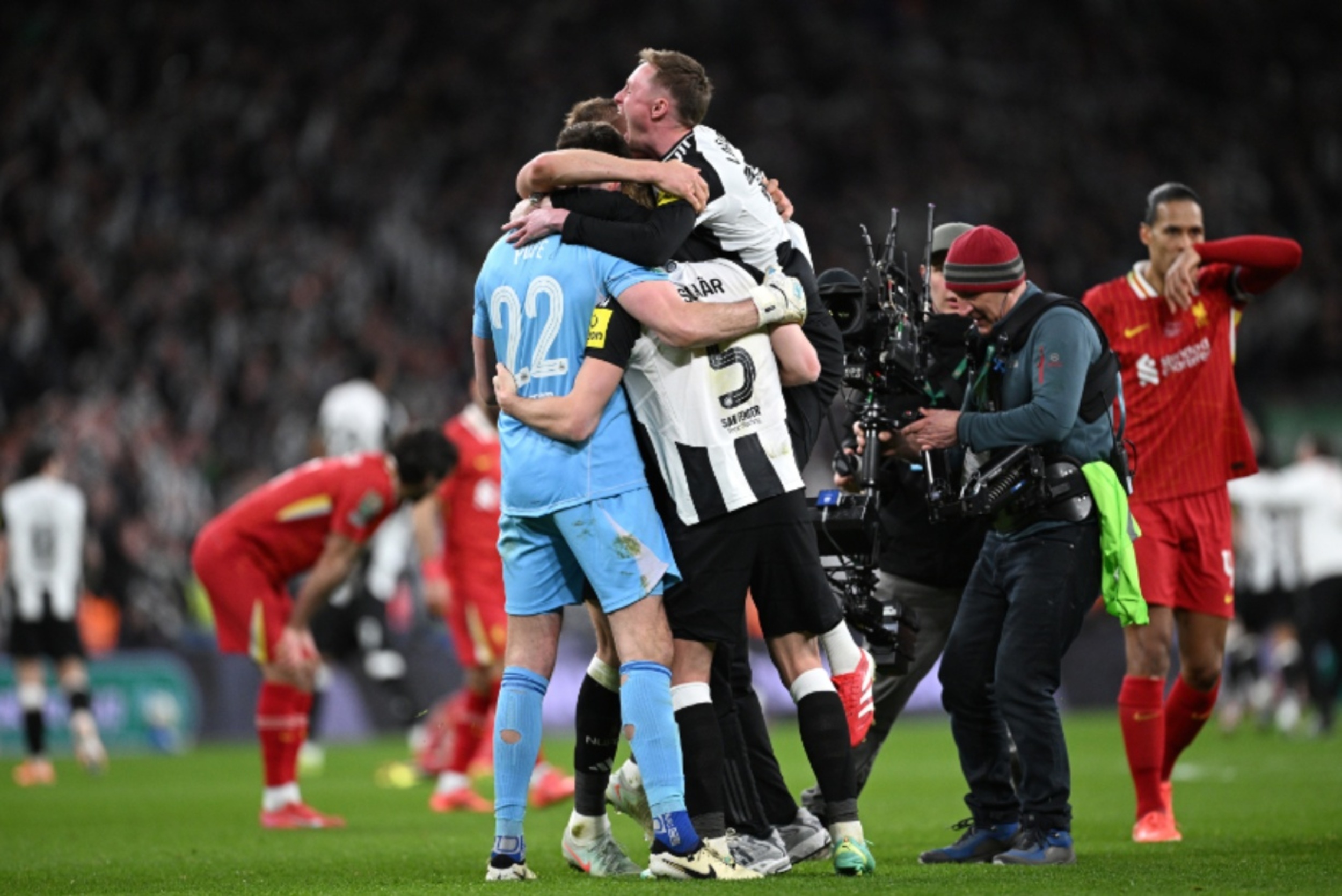 Virgil van Dijk showed true class with magnanimous gesture after ...