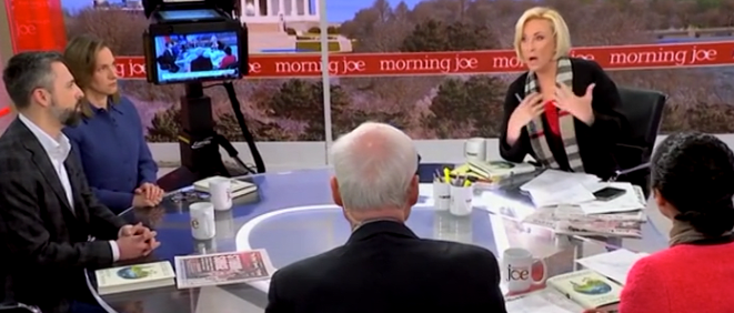 ‘The Lies Are Getting Through’: ‘Morning Joe’ Panel Blames Unchecked ...