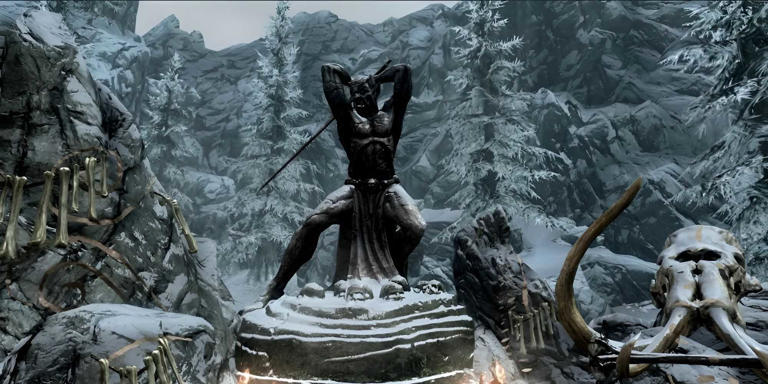 The Elder Scrolls: 10 Strongest Daedric Princes, Ranked