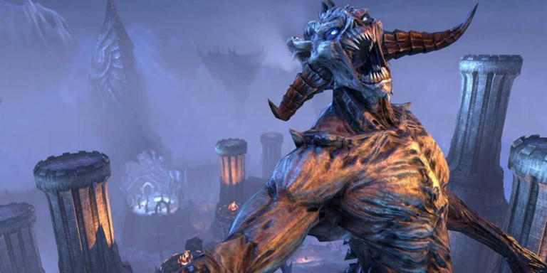 The Elder Scrolls: 10 Strongest Daedric Princes, Ranked