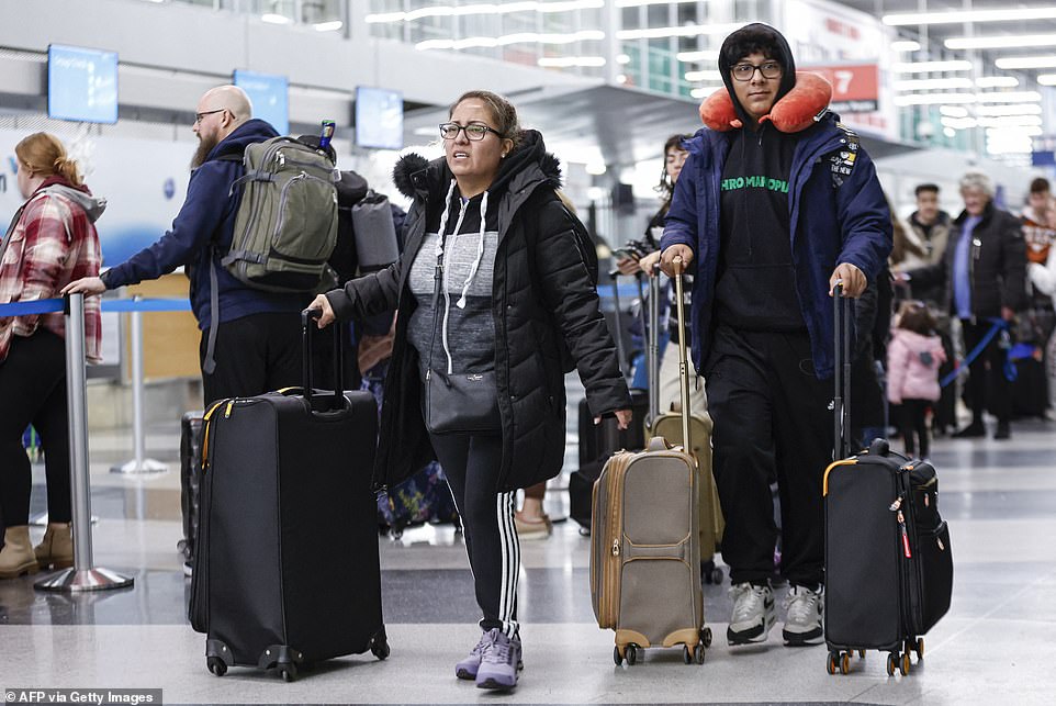 US tourism predicted to face $64B hit under Trump