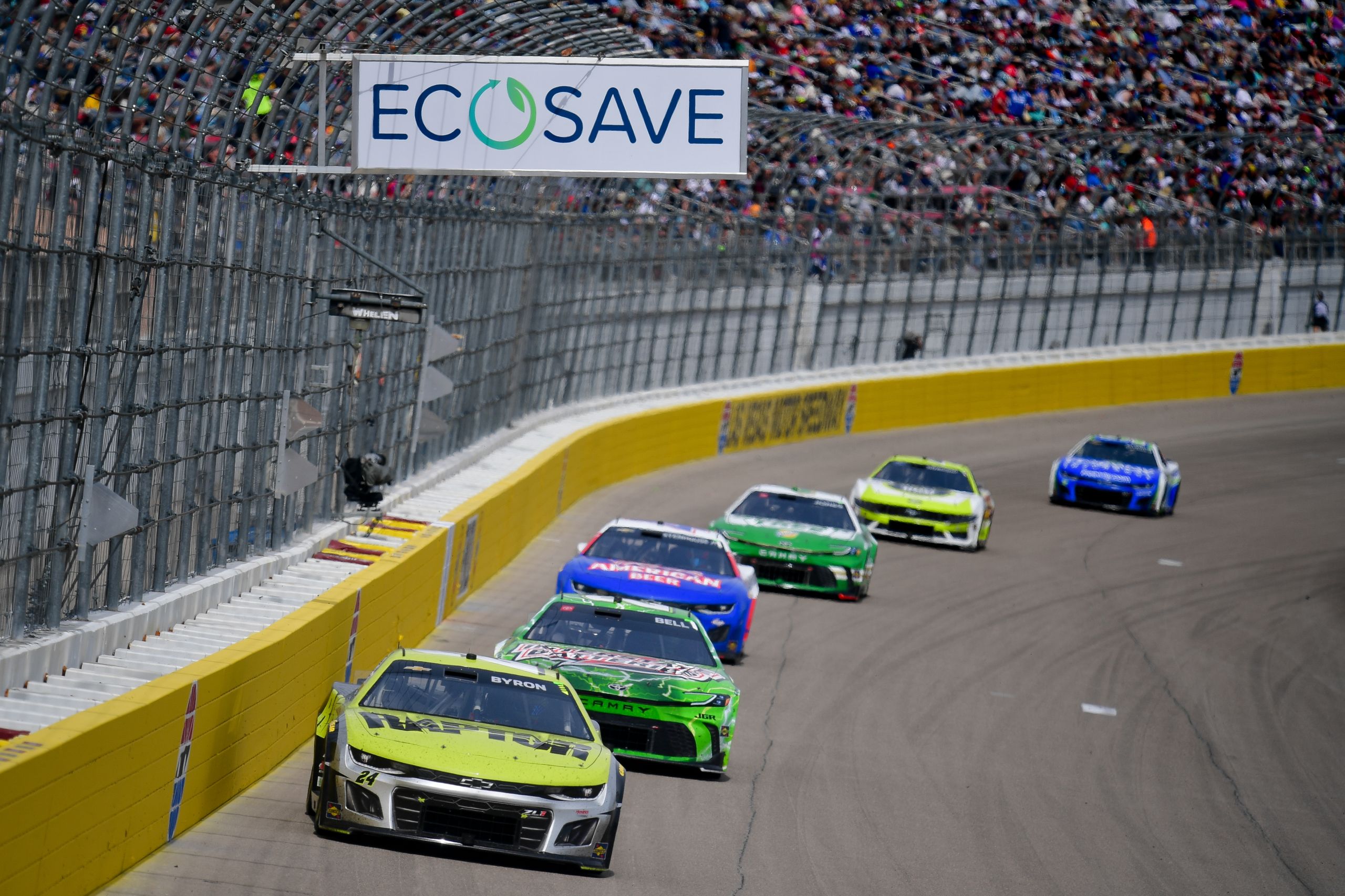 NASCAR power rankings: 10 best NASCAR drivers after Pennzoil 400