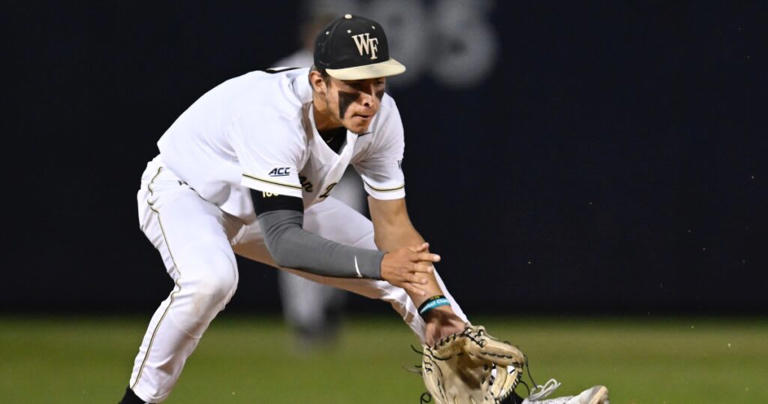 College Baseball Rankings: D1Baseball shakes up Top 25 after SEC ...