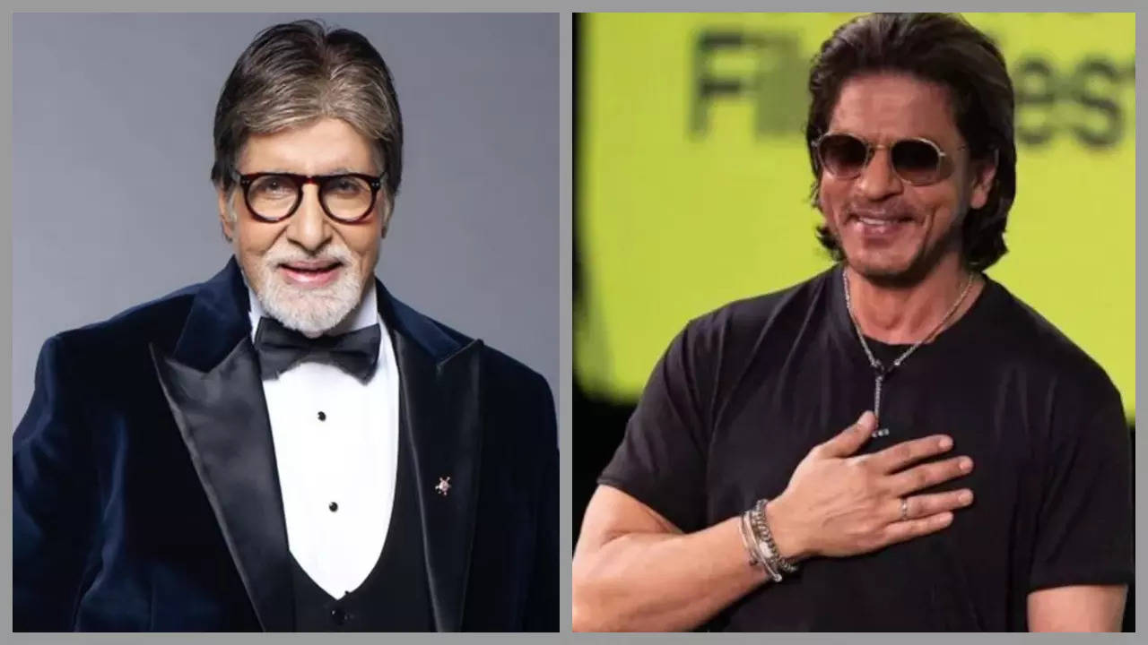 Amitabh Bachchan earns Rs 350 crore in FY 2024-25; surpasses Shah Rukh ...