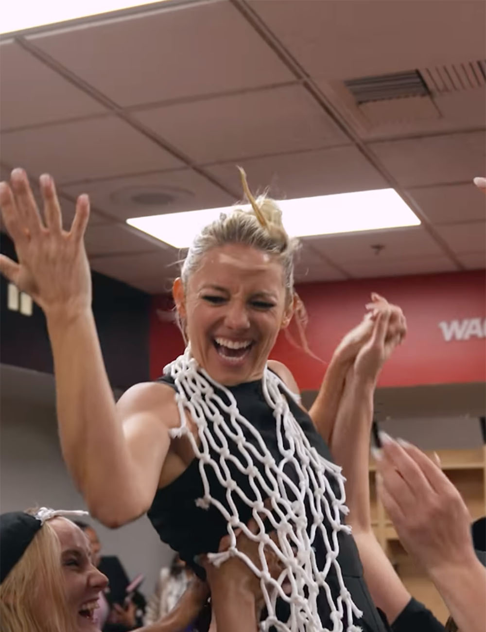 ‘Stunning’ Grand Canyon coach Molly Miller takes internet by storm ...