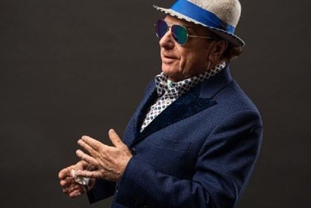 Irish rock legend Van Morrison follows acclaimed Belfast residency with ...