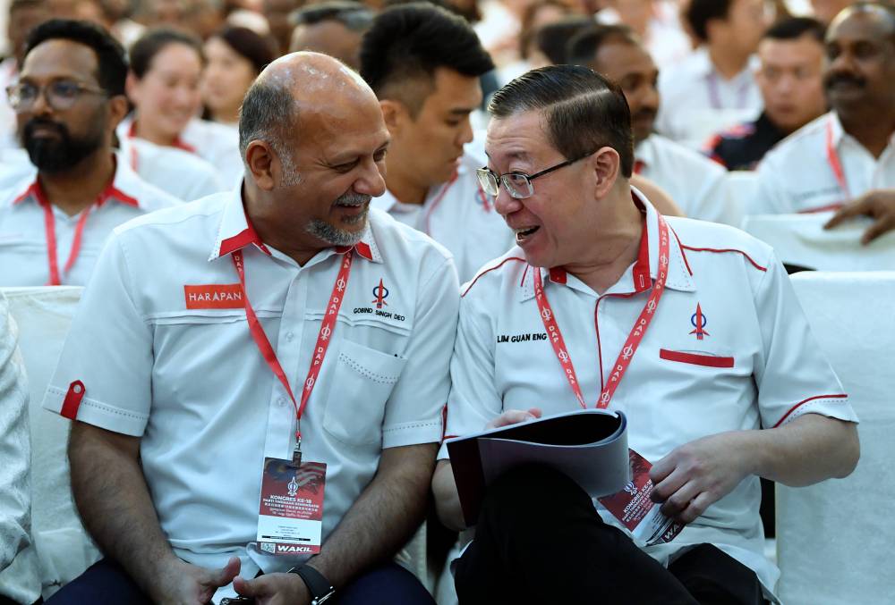 DAP's generational shift: Ideological renewal or strategic rebranding?